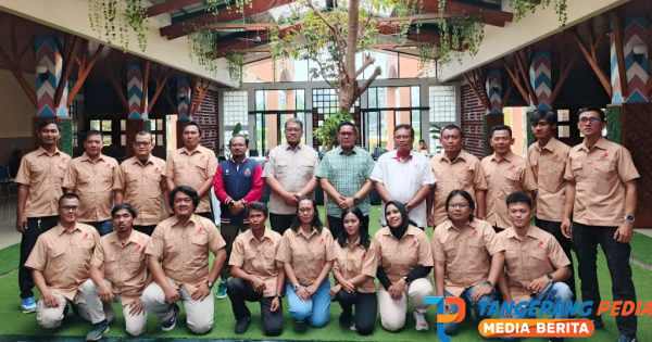 Pengurus FPTI Kota Tangerang Periode 2024-2028 Resmi Dilantik ...